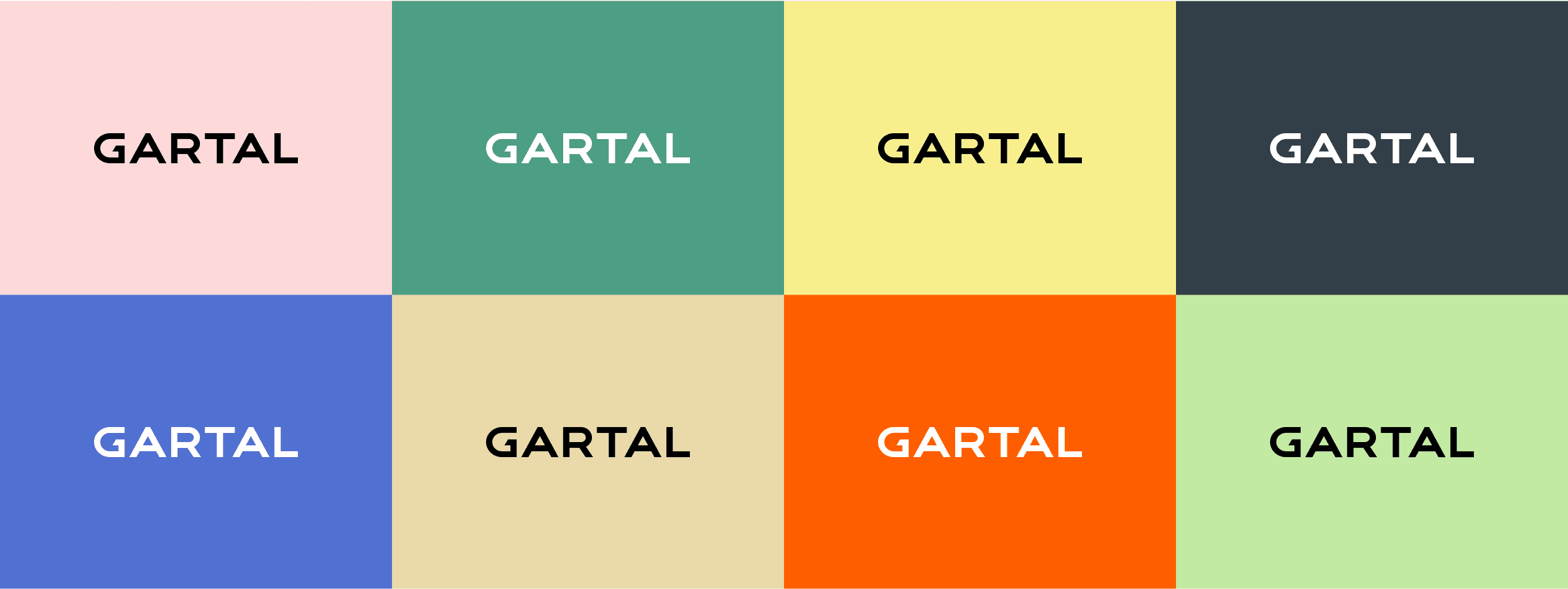 Branding for Gartal