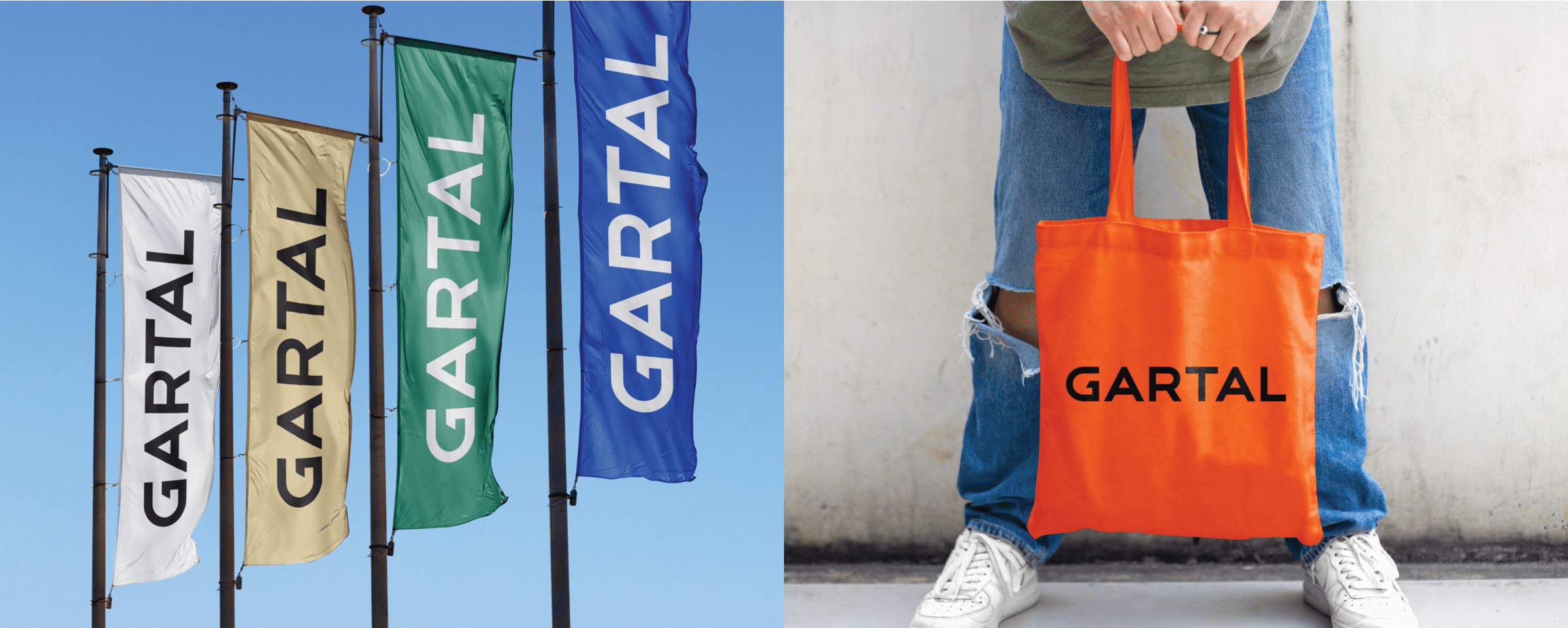 Branding for Gartal