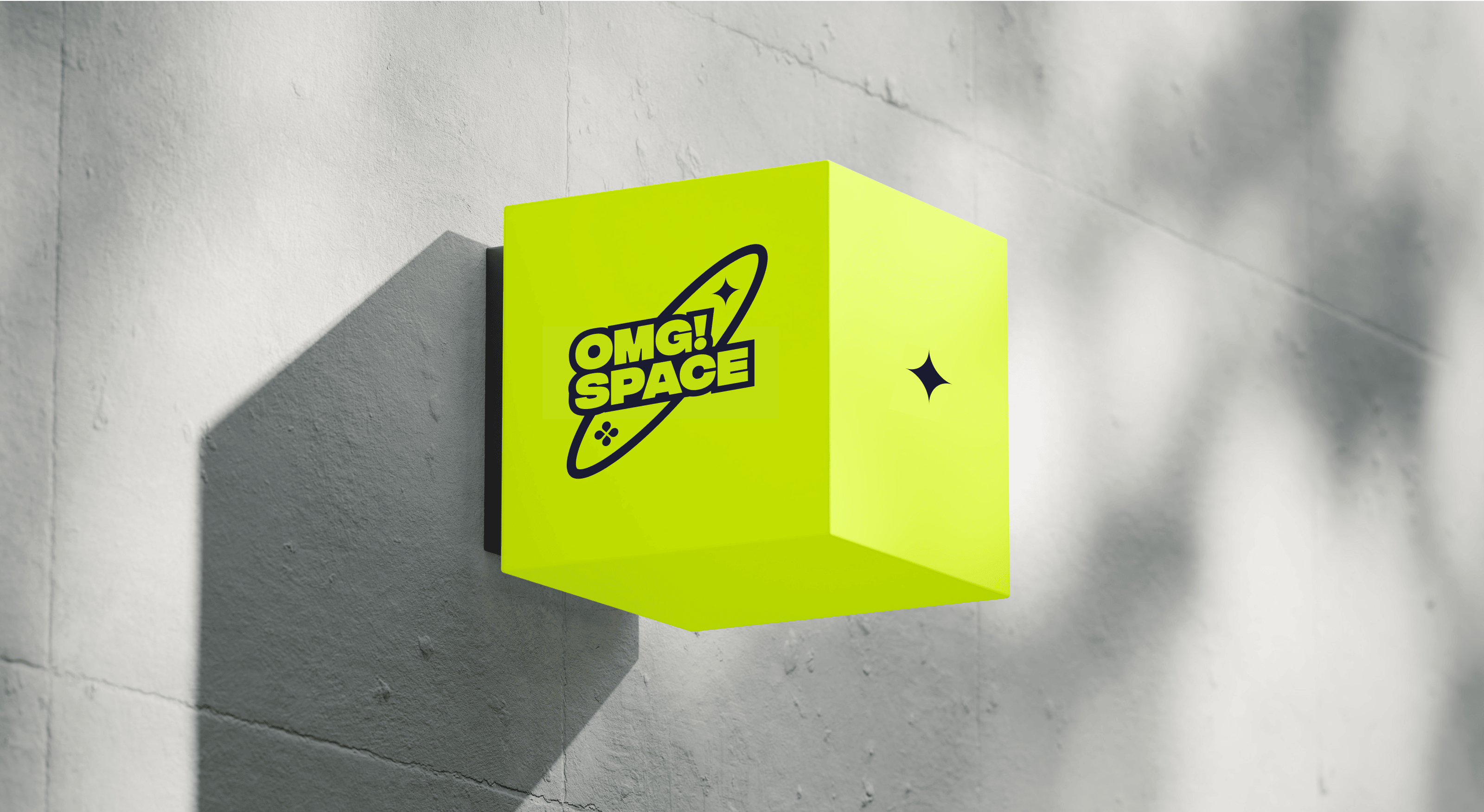 Game Studio Employer Branding & Visual Identity | OMG Space