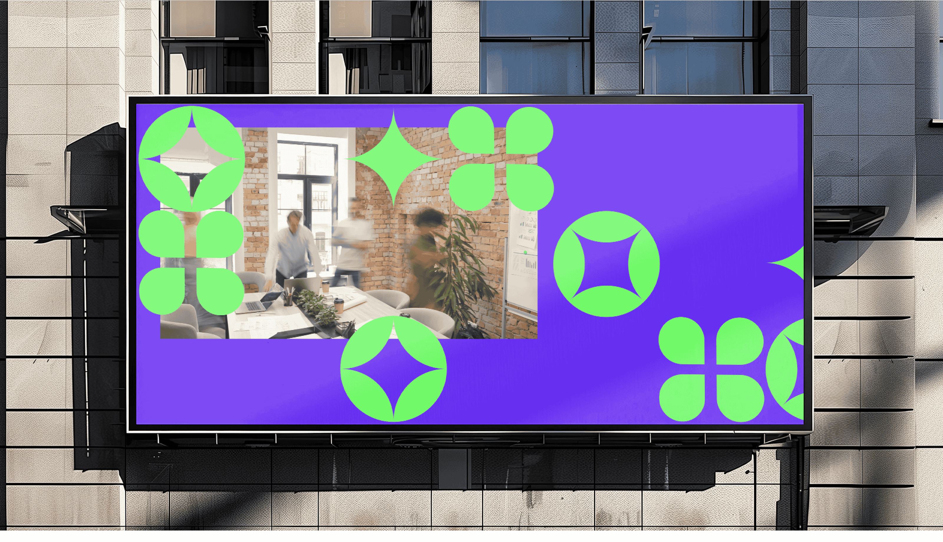 Game Studio Employer Branding & Visual Identity | OMG Space